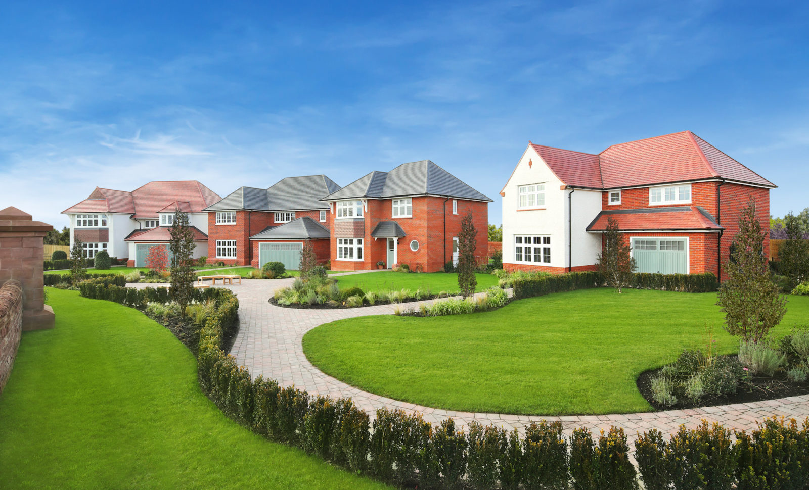 Double win for Redrow at the housebuilding 'Oscars'