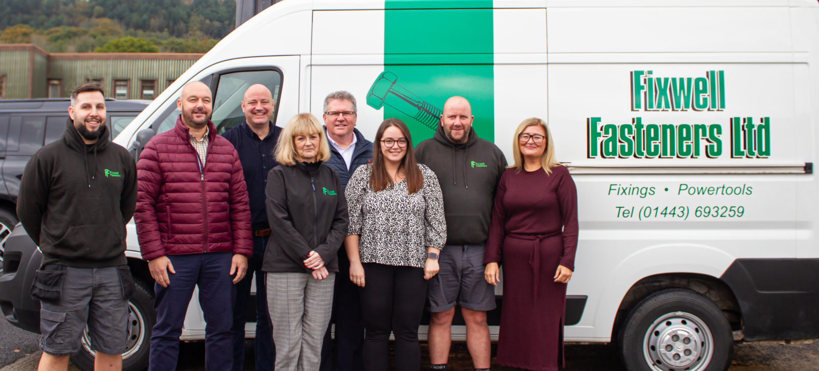 Legacy of industrial fixings supplier renewed in buy & build acquisition