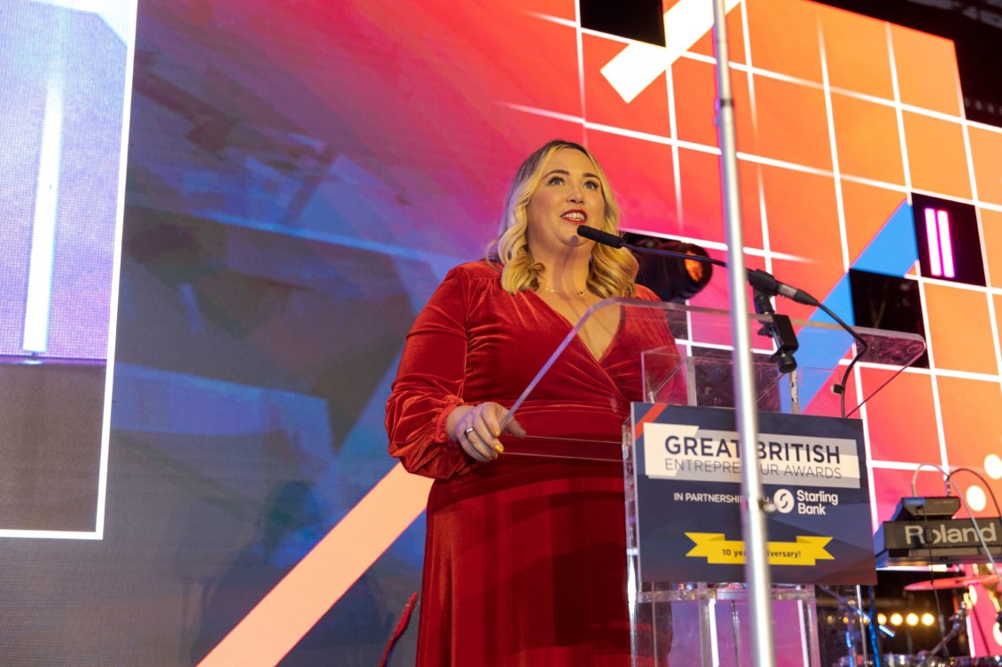 Welsh business owners crowned at Great British Entrepreneur Awards 2022