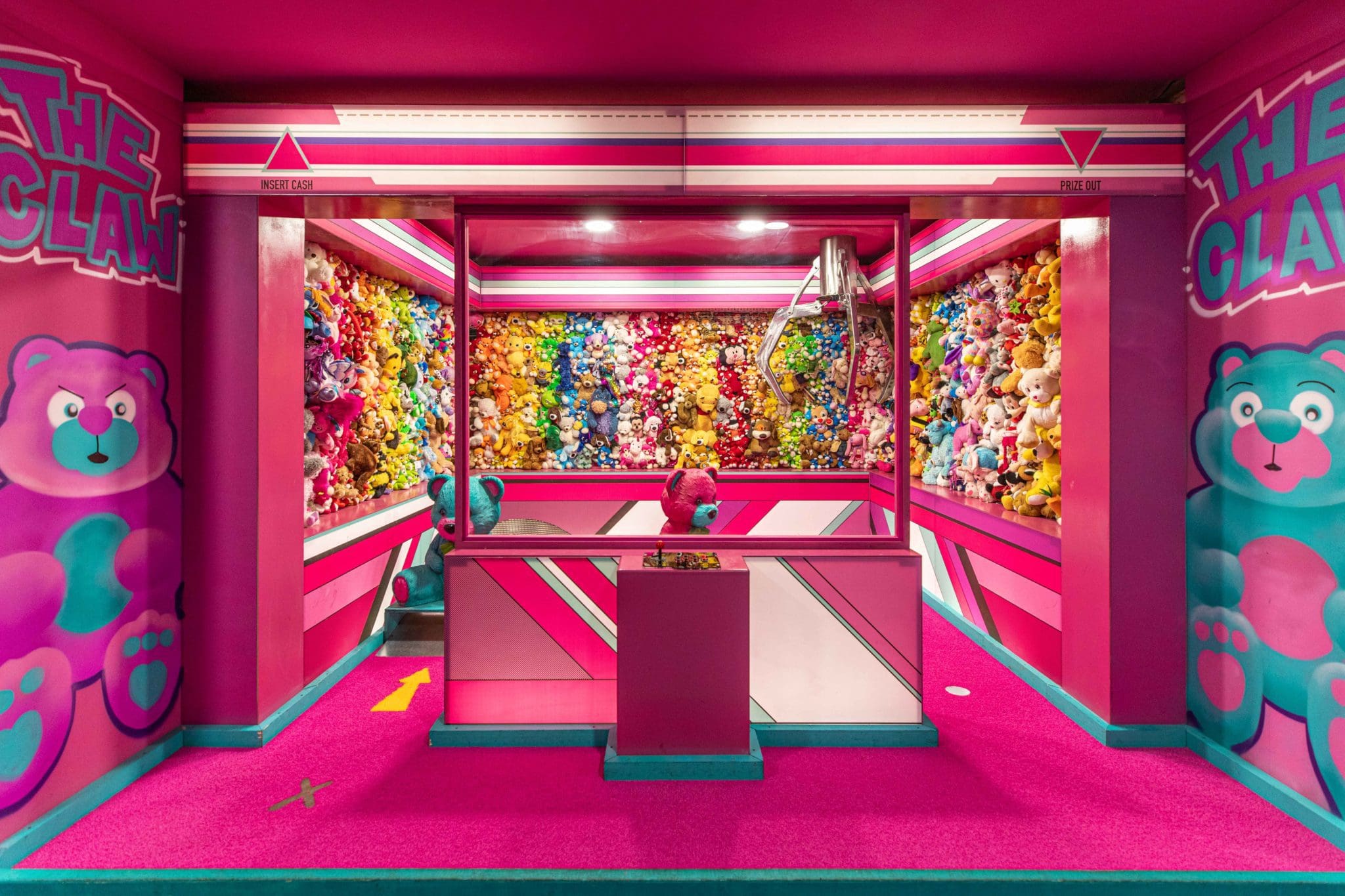 A new 18-hole crazy golf experience is coming to Cardiff