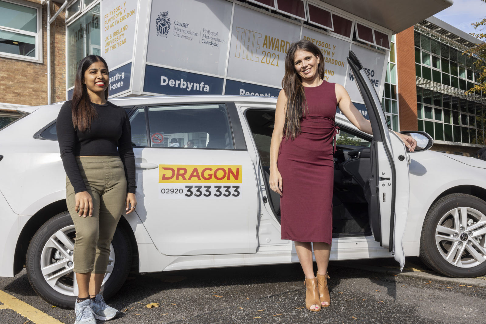 Cardiff safe taxi scheme to help keep students safe
