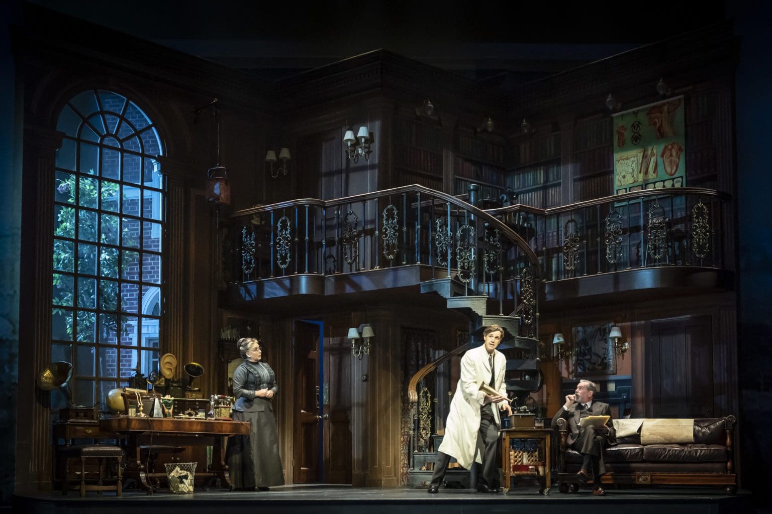 Review: My Fair Lady musical at Wales Millennium Centre