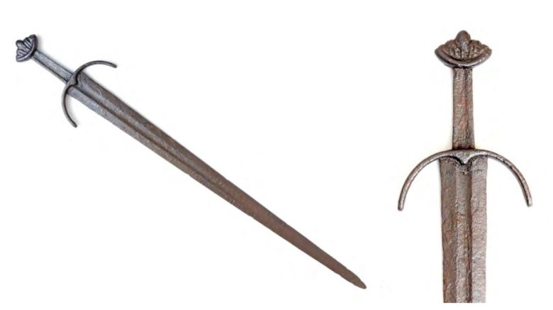 All Scottish Sword Types and their History