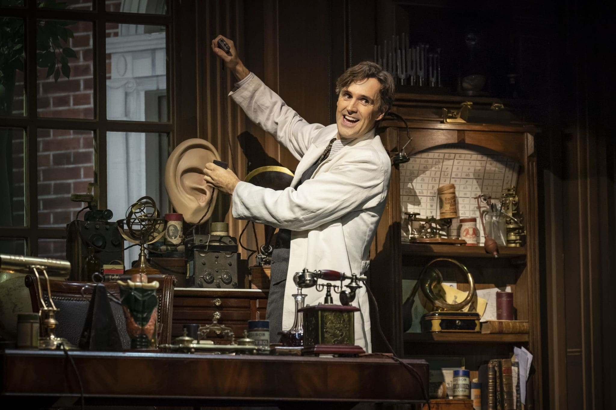 Review: My Fair Lady musical at Wales Millennium Centre