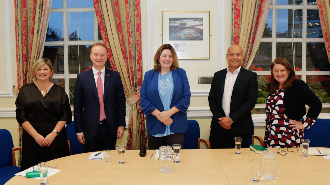 Welsh businesses to thrive on the global stage following Chamber event