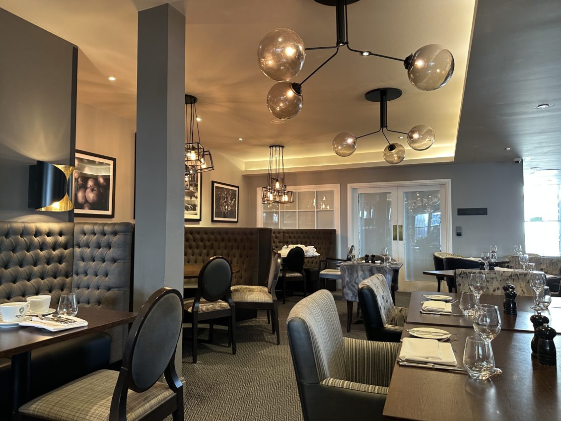Review: Fine dining at Marco Pierre White Steakhouse Bar & Grill Cardiff