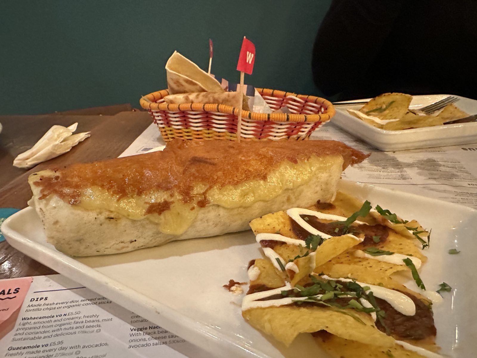 Review: Mexican Street Food at Wahaca Cardiff