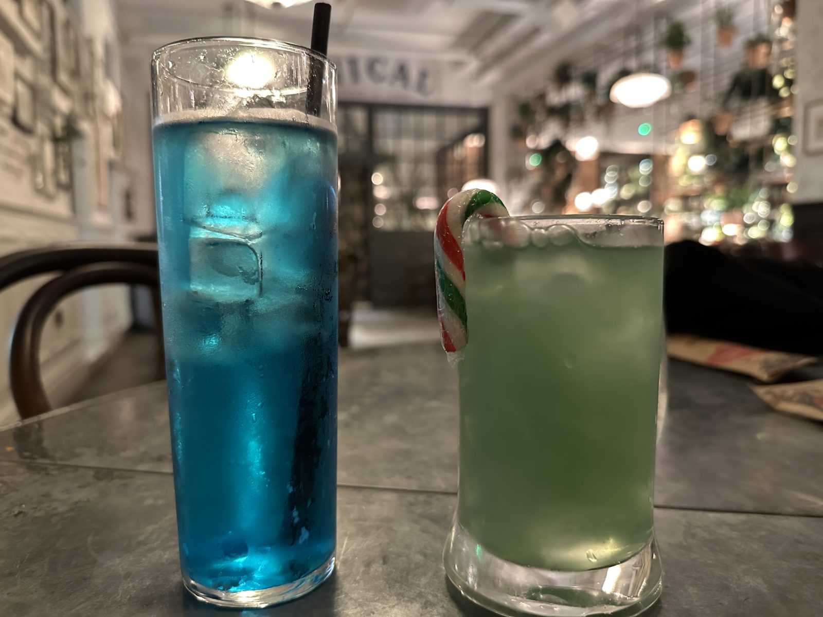 Review: Christmas food menu at The Botanist Cardiff 2022