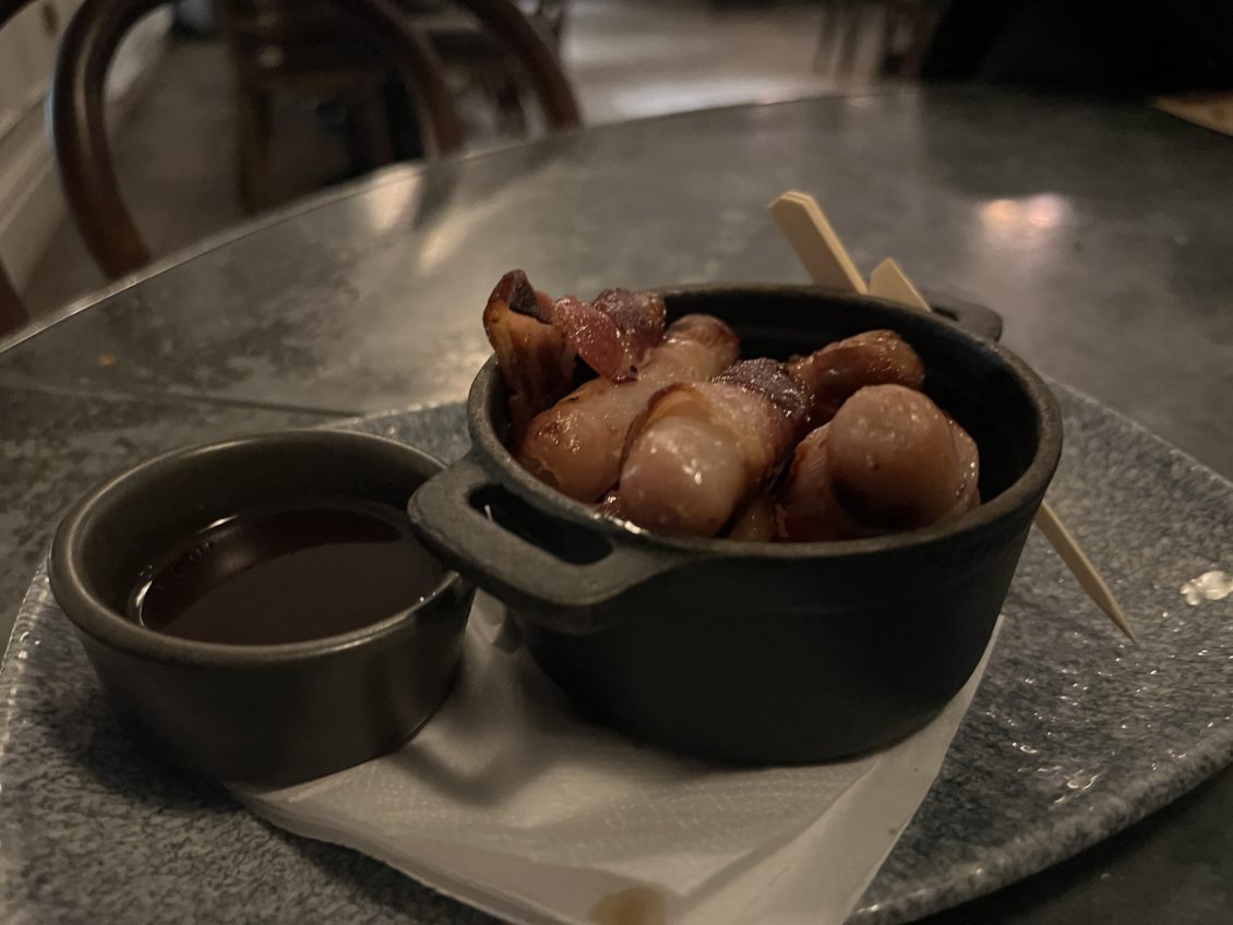 Review: Christmas food menu at The Botanist Cardiff 2022