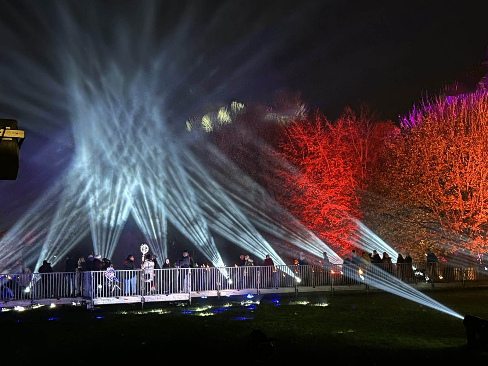 Everything you need to know about the Christmas lights trail in Cardiff
