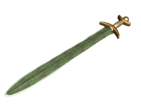 All Scottish Sword Types and their History