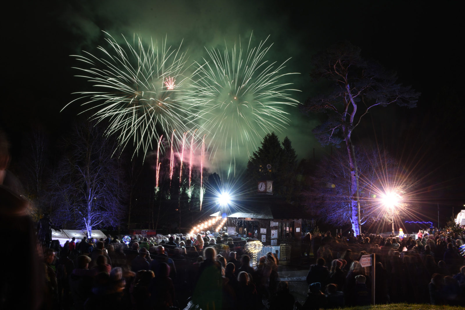 Family fun events announced for upcoming Royal Welsh Winter Fair