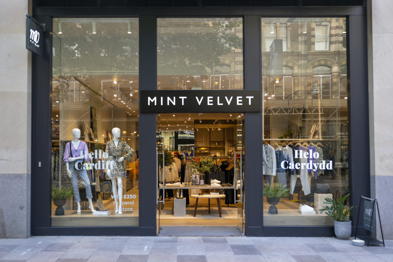 The new shops opening in time for Christmas at St David's Cardiff