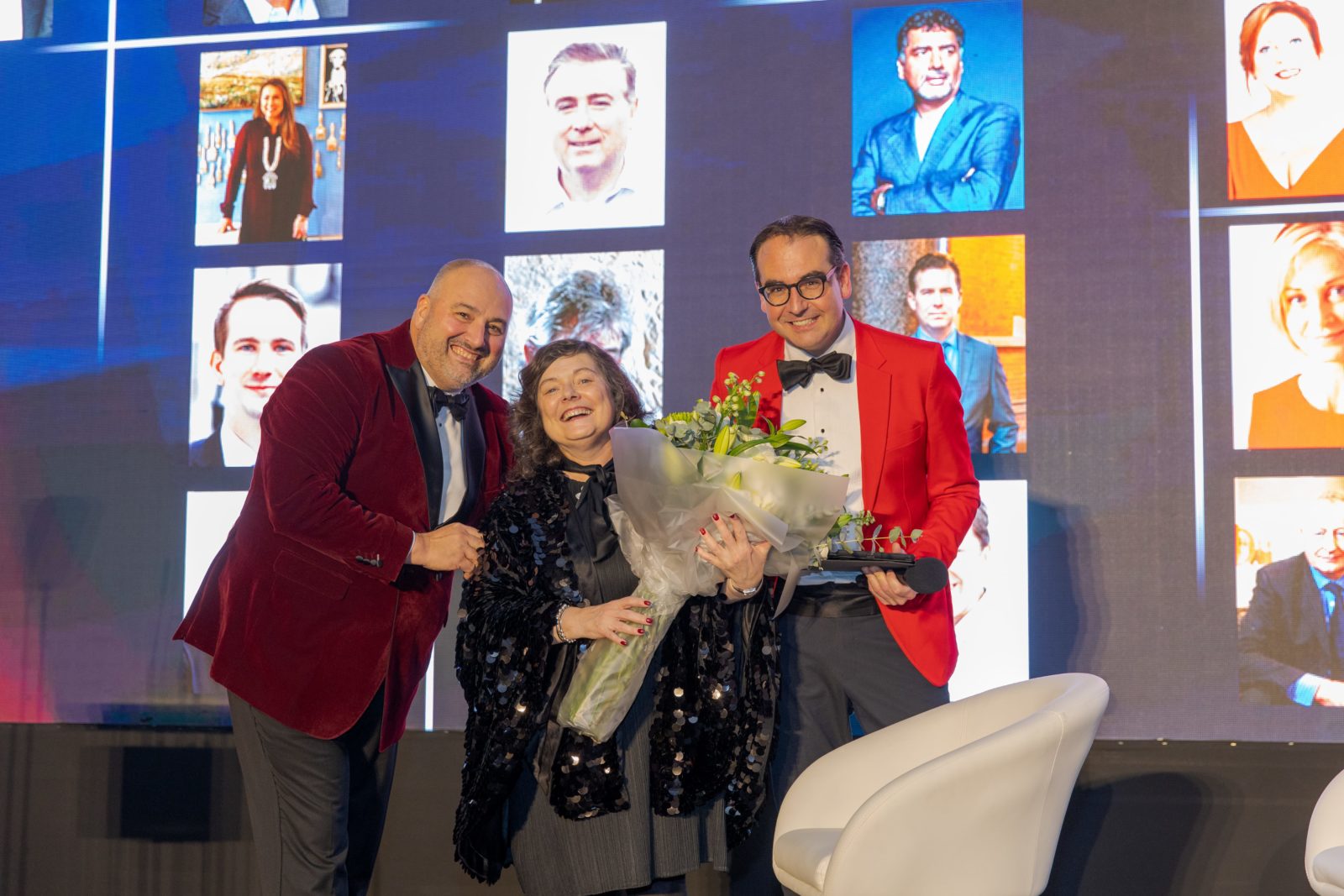 Welsh business owners crowned at Great British Entrepreneur Awards 2022