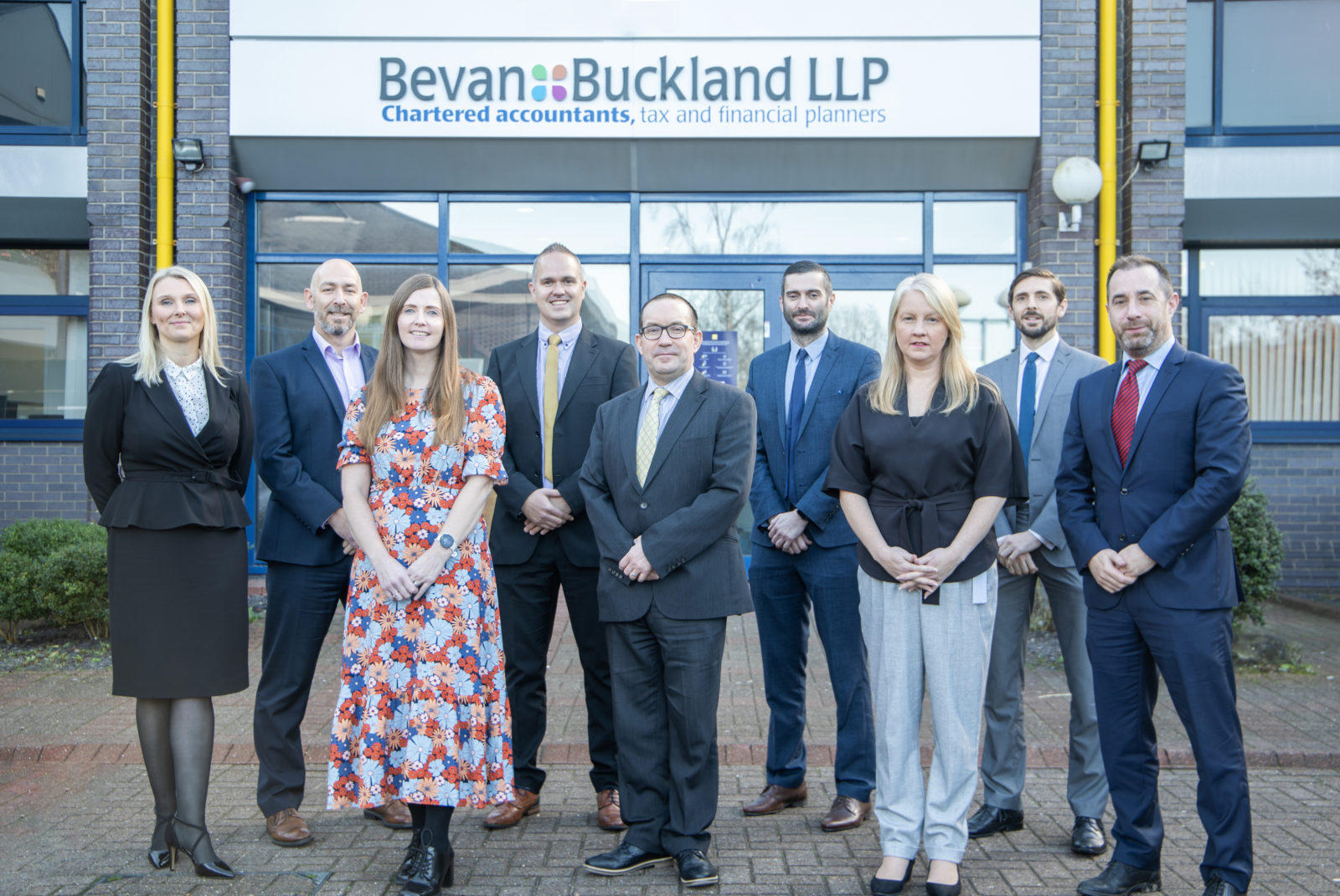 Bevan Buckland LLP strengthens team with a string of promotions