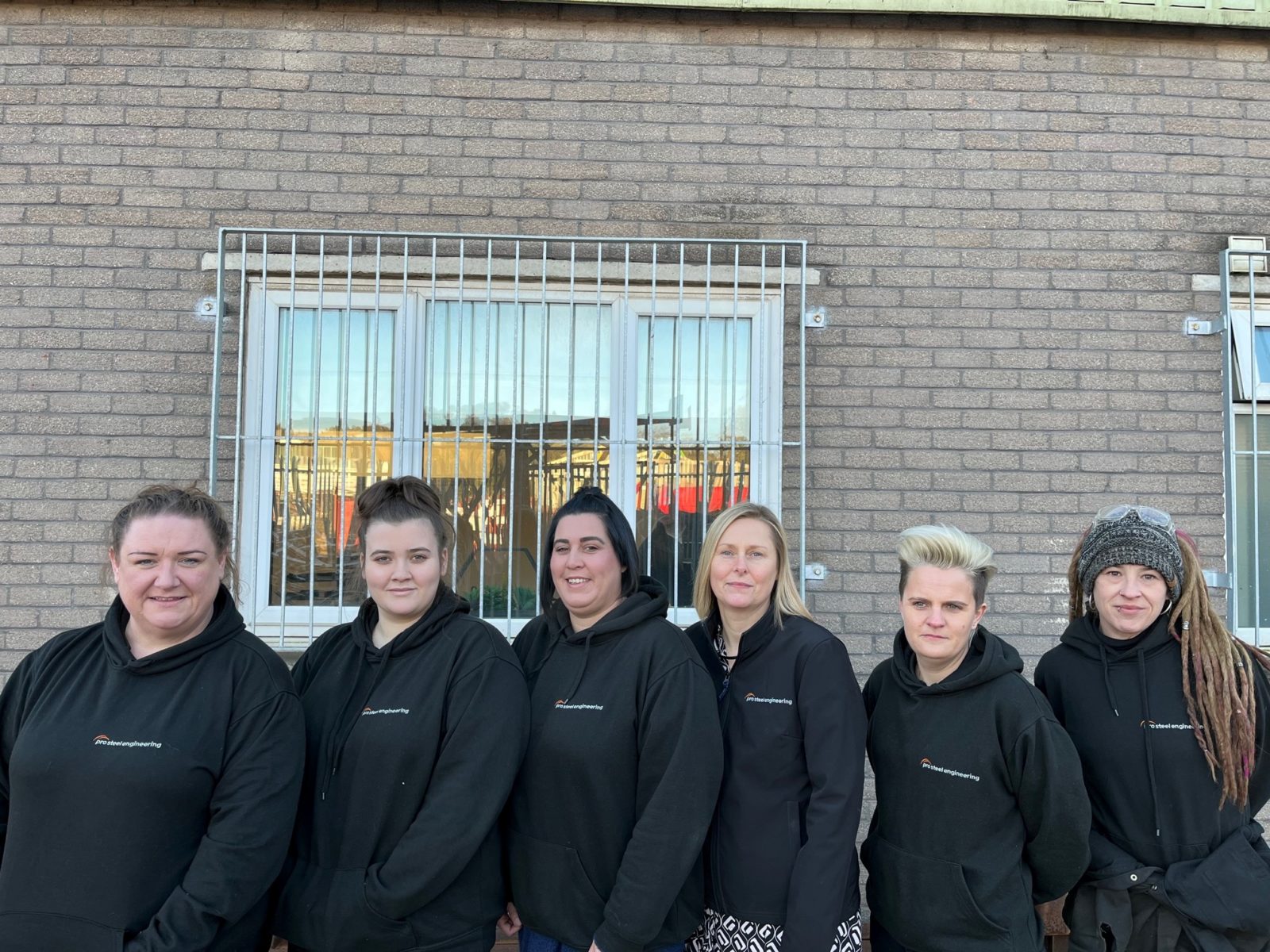 Six new appointments for Pro Steel Engineering