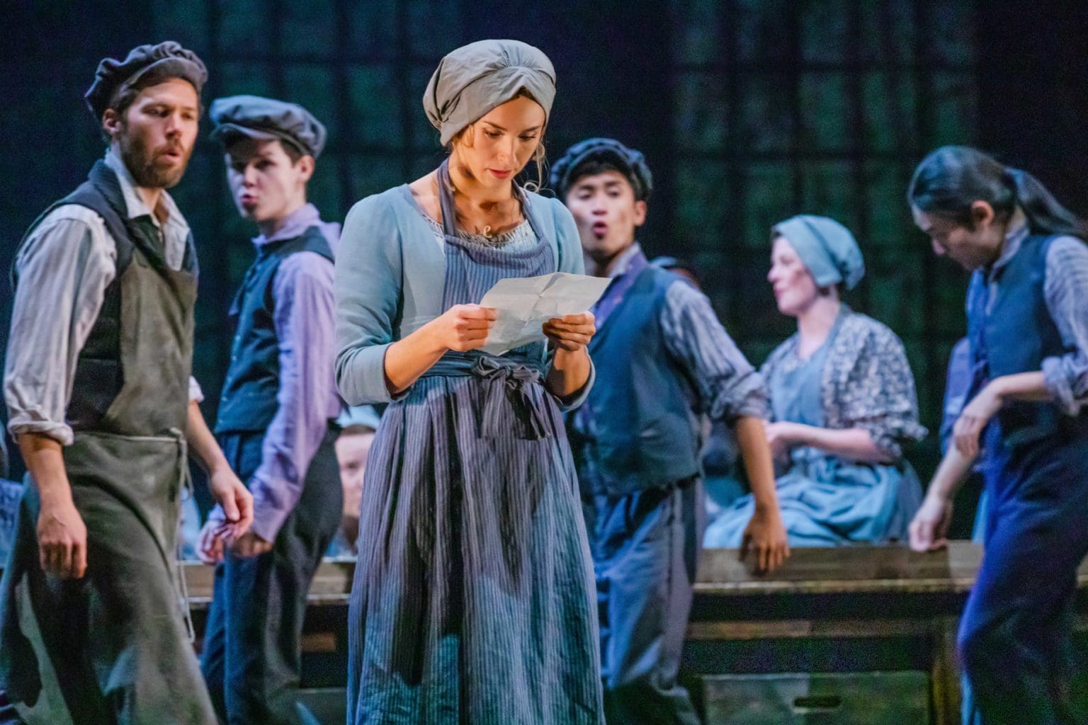 Review: Les Misérables, Wales Millennium Centre, Cardiff