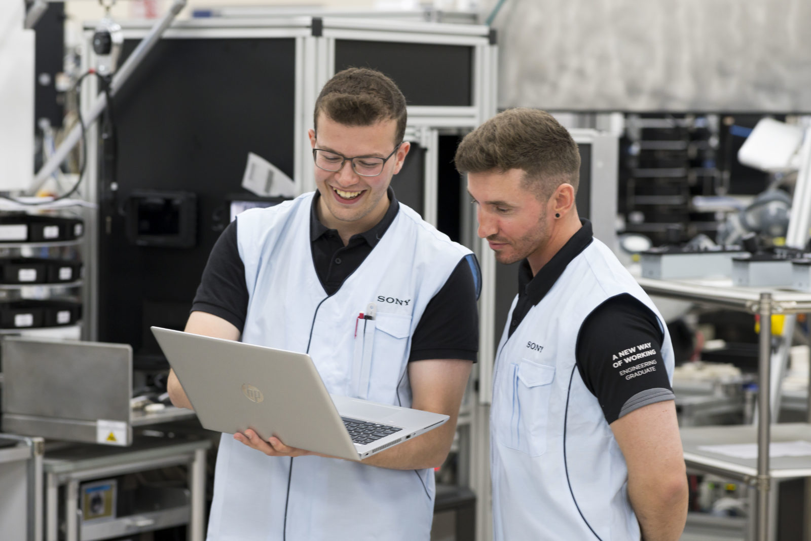 Sony UK TEC opens applications for its 2023 Apprentice and Graduate ...