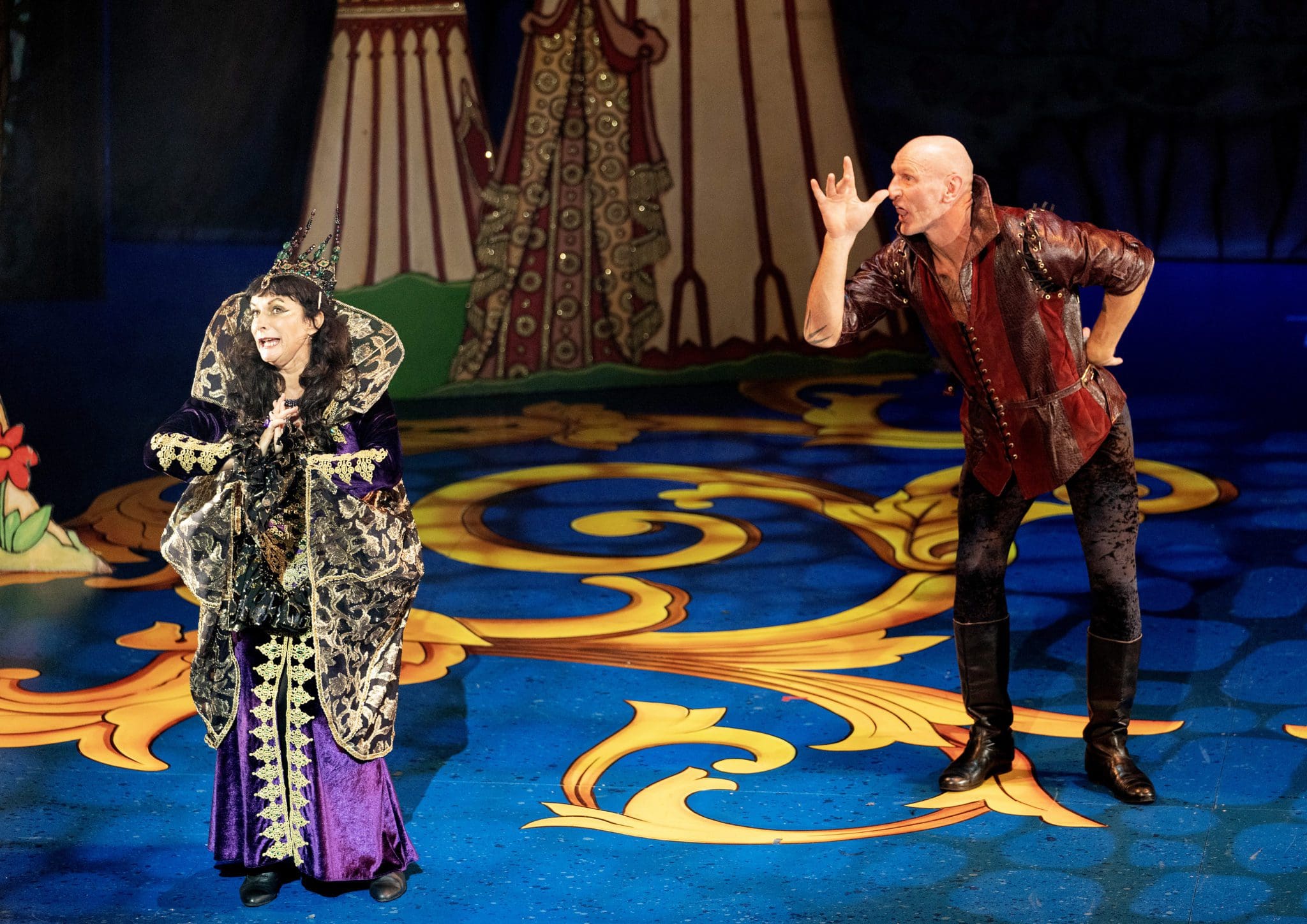 Review: Snow White and the Seven Dwarfs, New Theatre Cardiff