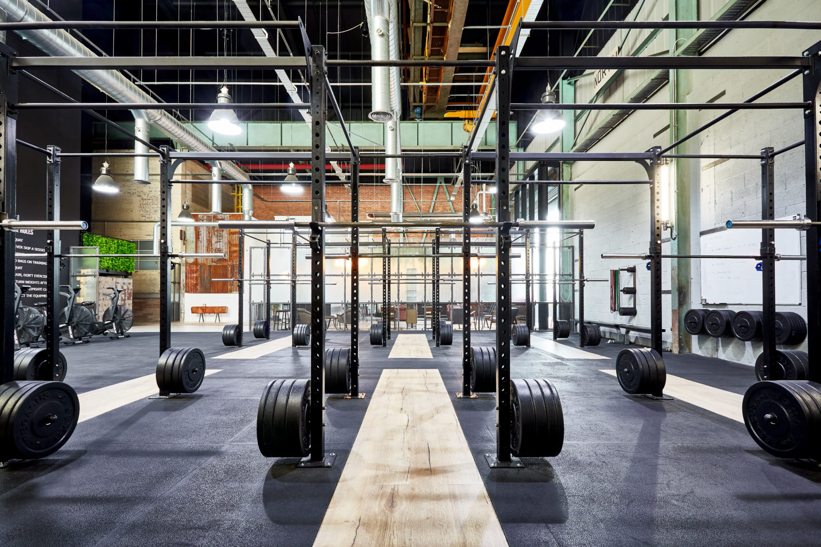 A new boutique gym promising 'luxury' has opened in Cardiff