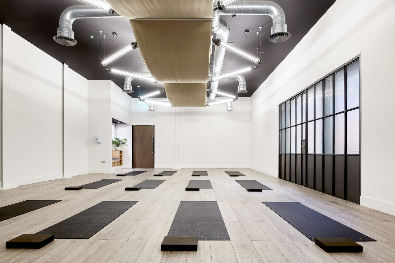 A new boutique gym promising 'luxury' has opened in Cardiff