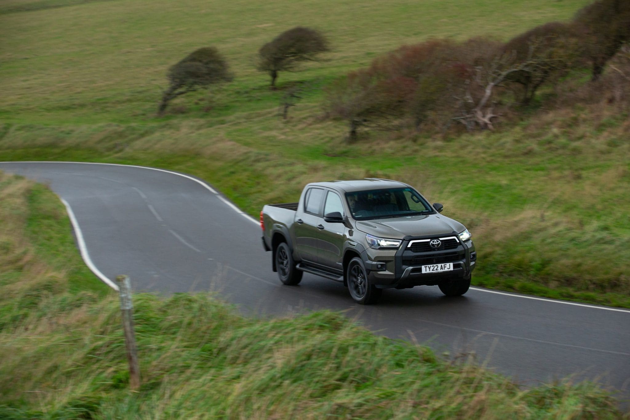 Review: Toyota Hilux Invincible X