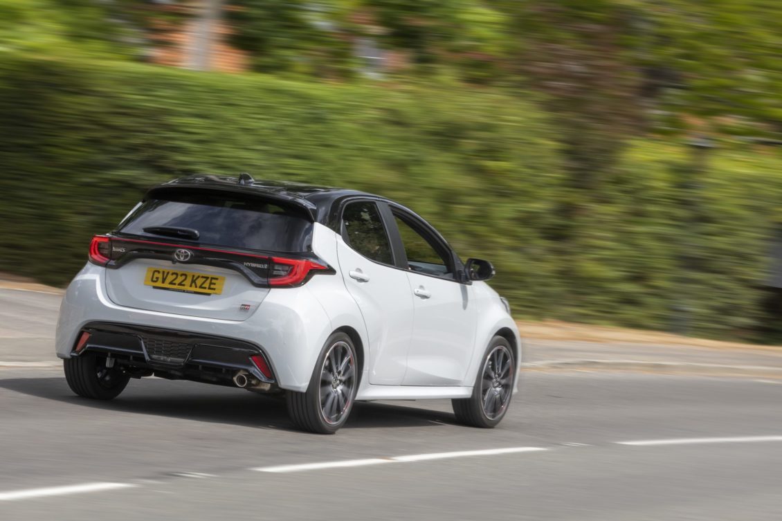 Review: Toyota Yaris GR Sport - the best all-round hot hatchback?