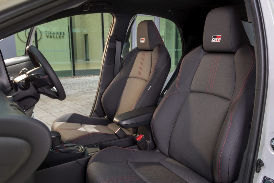 Review: Toyota Yaris GR Sport - the best all-round hot hatchback?