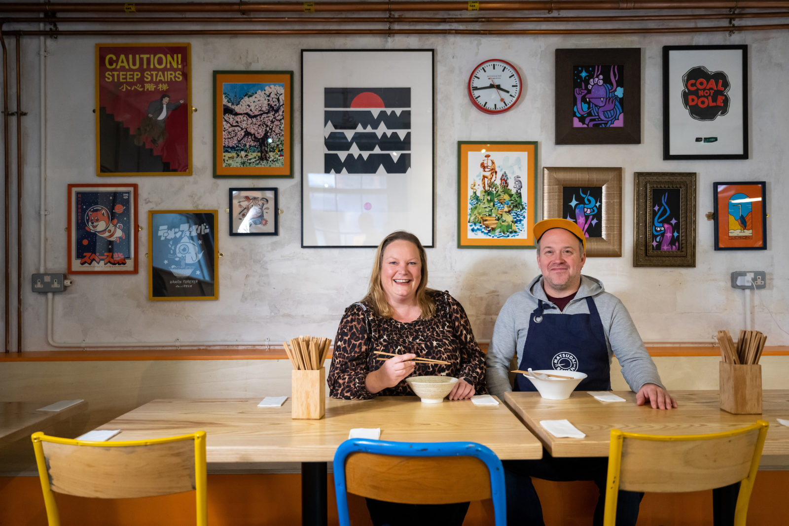 Matsudai Ramen benefits from bank backing for Cardiff restaurant