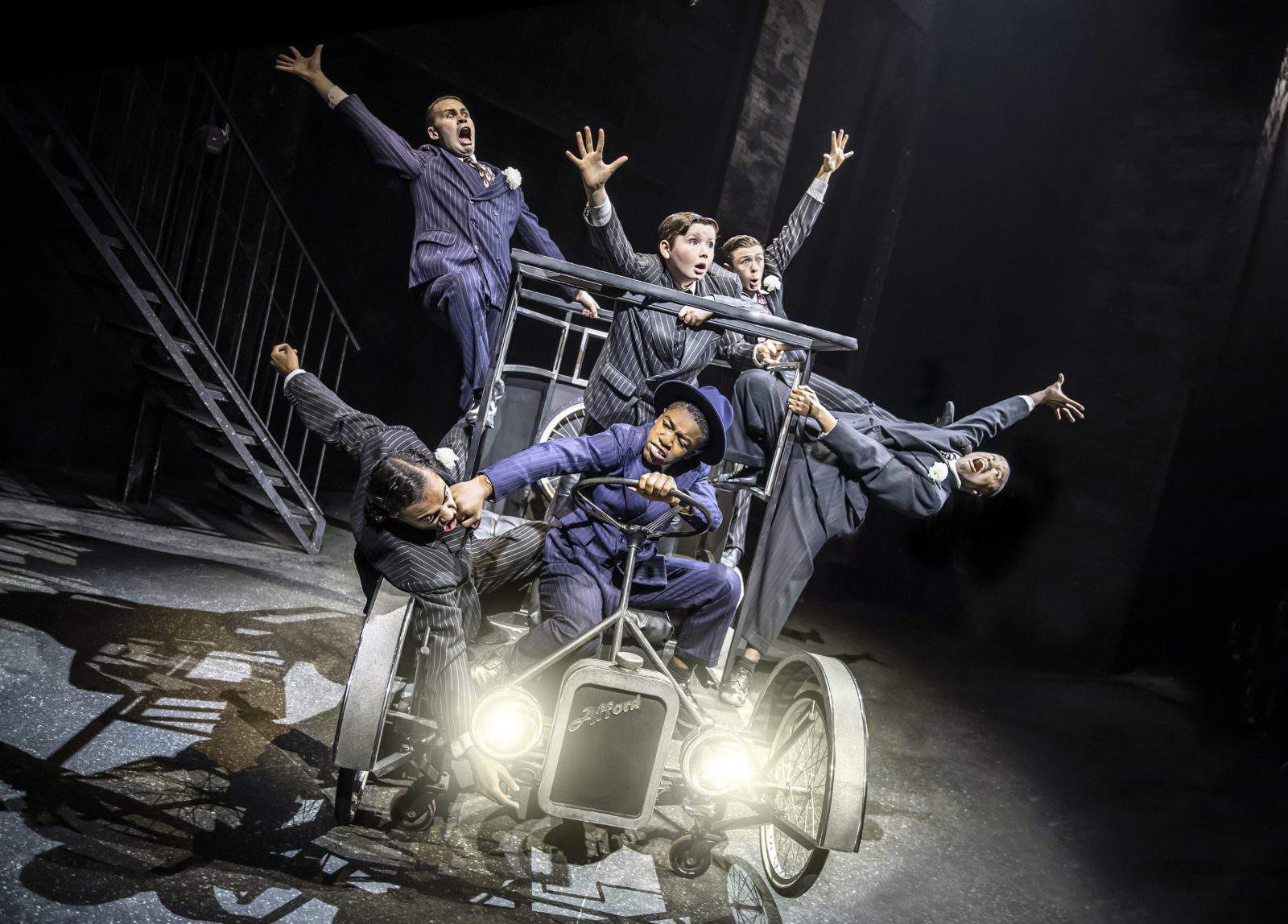 Review: Bugsy Malone The Musical at Wales Millennium Centre