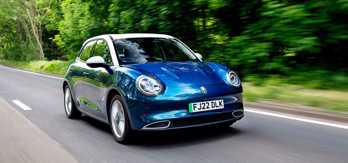 The GWM ORA Funky Cat finally arrives in UK