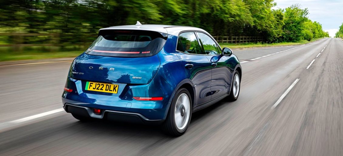 The GWM ORA Funky Cat finally arrives in UK