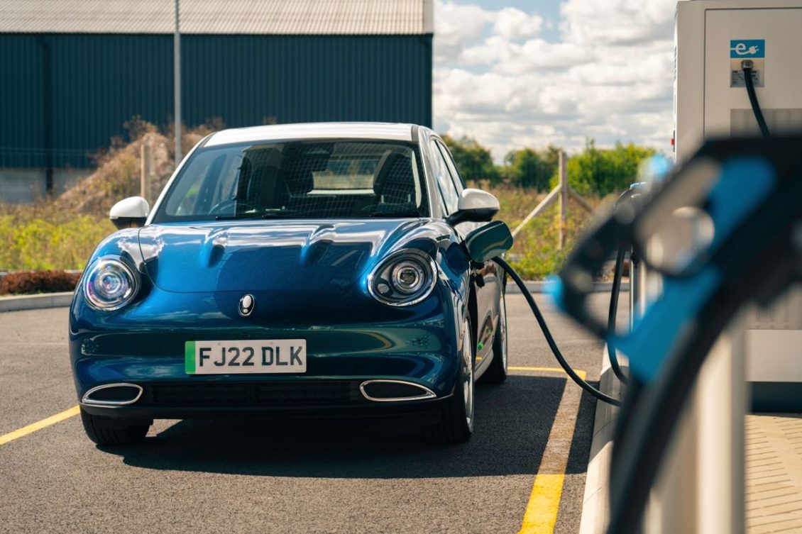 The GWM ORA Funky Cat finally arrives in UK