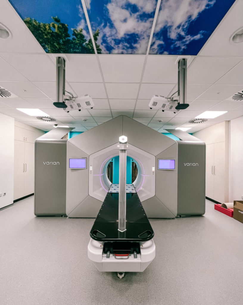 £86 million investment to improve cancer radiotherapy services