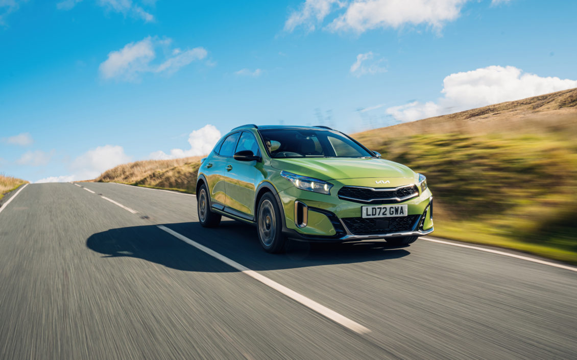 Review: Kia XCeed 1.5 T-GDi GT-Line S