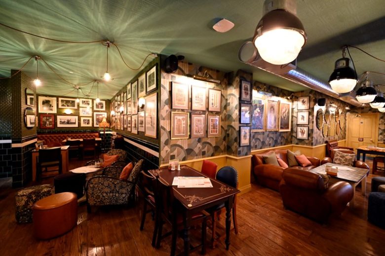Barry is getting a brand new Loungers and it opens this June