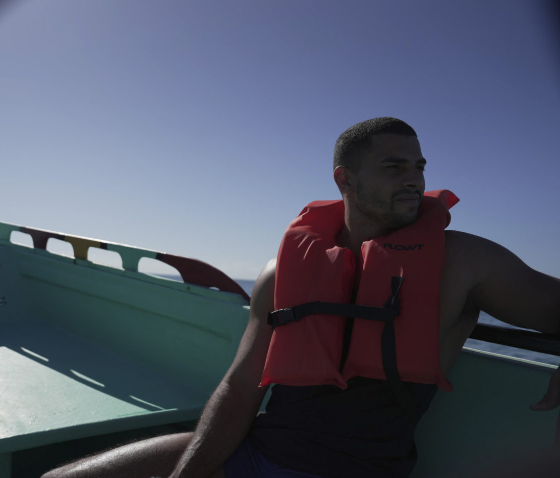 Love Island’s Connagh Howard discovers his ancestors were shipped to ...