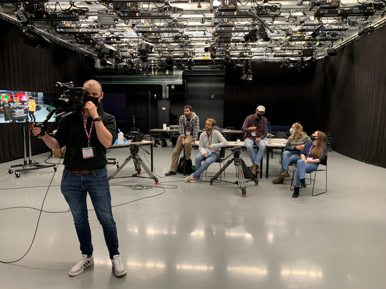 New funding awarded to projects to improve skills in Wales’ Creative Sector