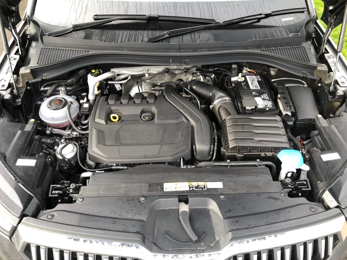 Review: Skoda Kodiaq SE L Executive 1.5 petrol auto AWD