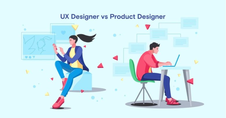 Product Design vs UX Design: The Differences and Similarities