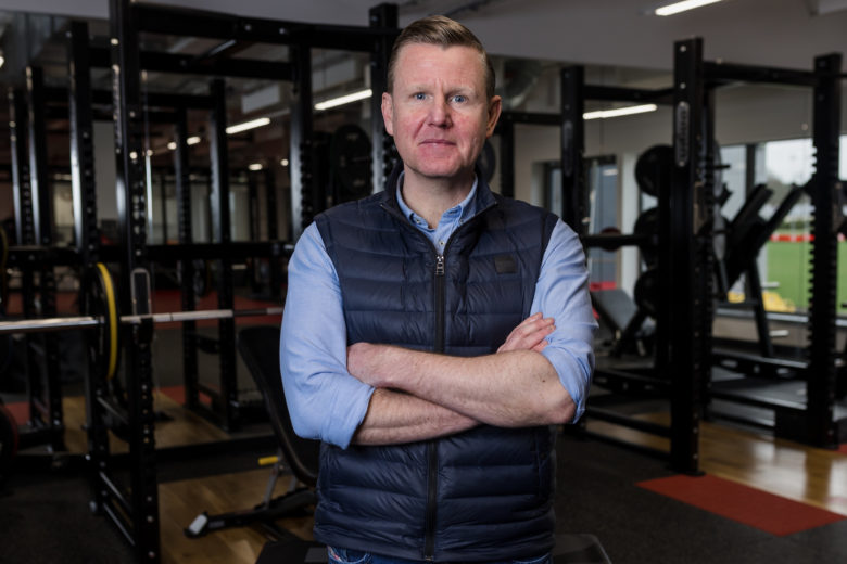 Rob Page announces new backroom staff