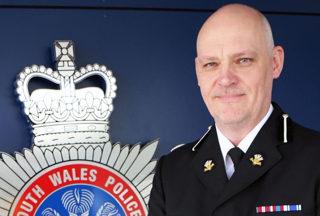 Cyber Security Wales