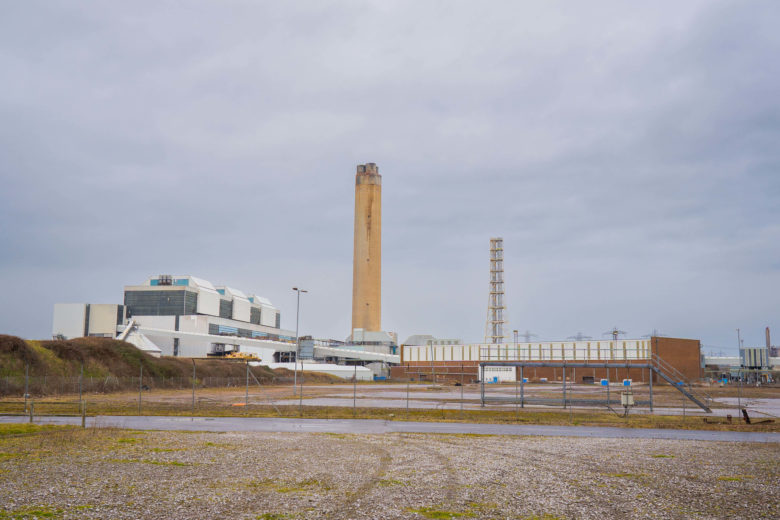 Aberthaw landmark set for dramatic demolition today