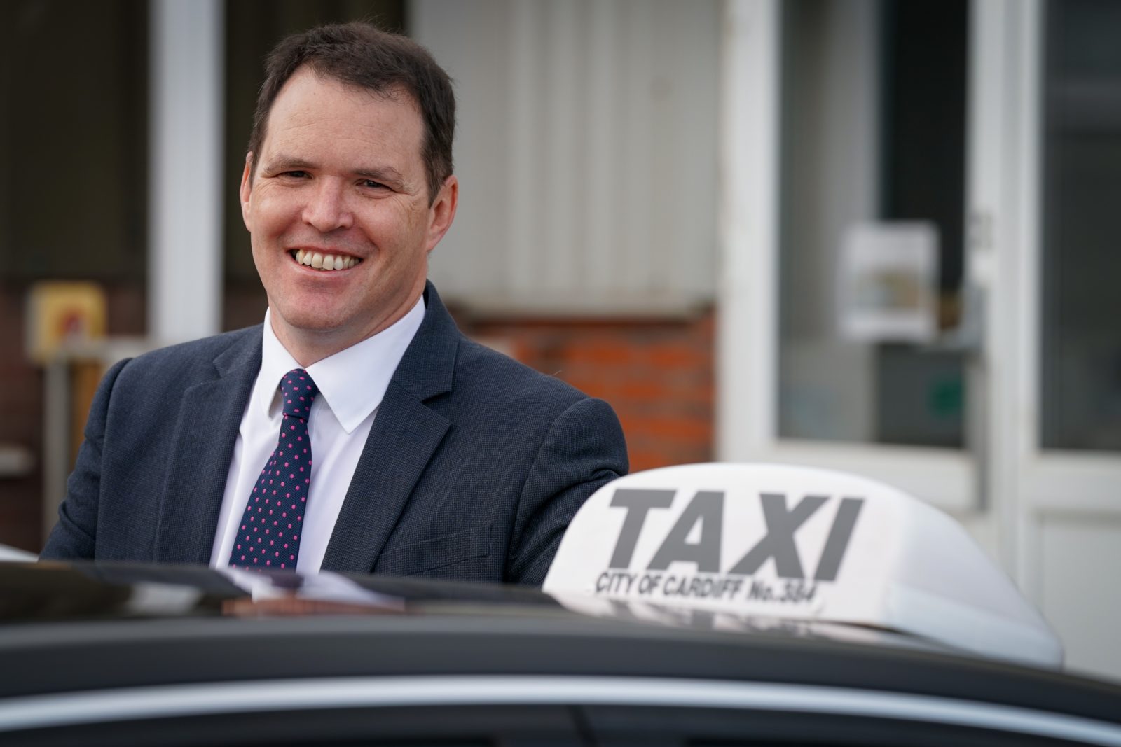 Welsh Government sets out proposals to modernise taxi services in Wales