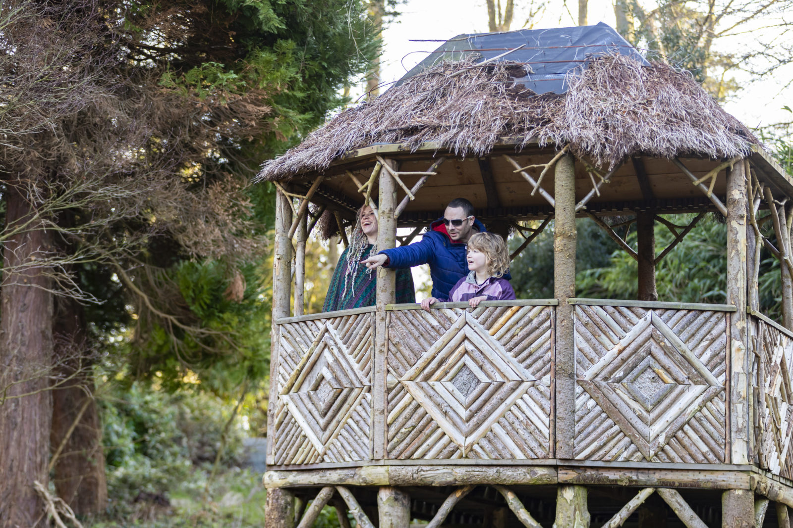 Family adventures with National Trust Cymru Easter 2023