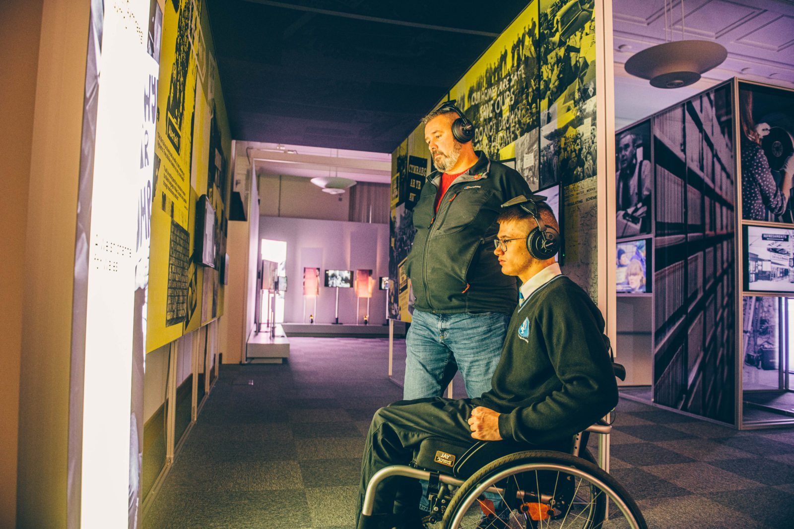 First National Broadcast Archive in the UK to open in Aberystwyth