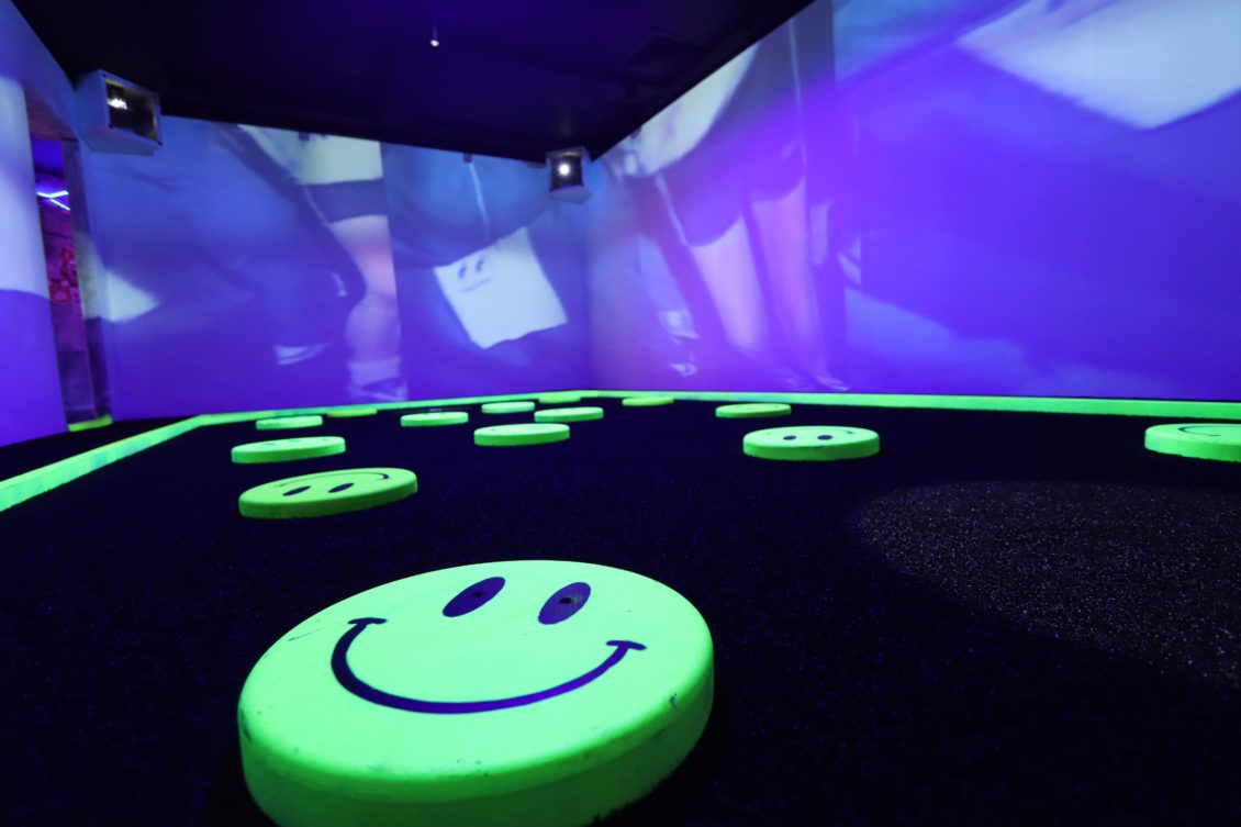 First look inside Golf Fang Cardiff as new crazy golf experience opens ...