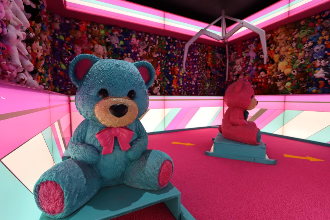 First look inside Golf Fang Cardiff as new crazy golf experience opens ...
