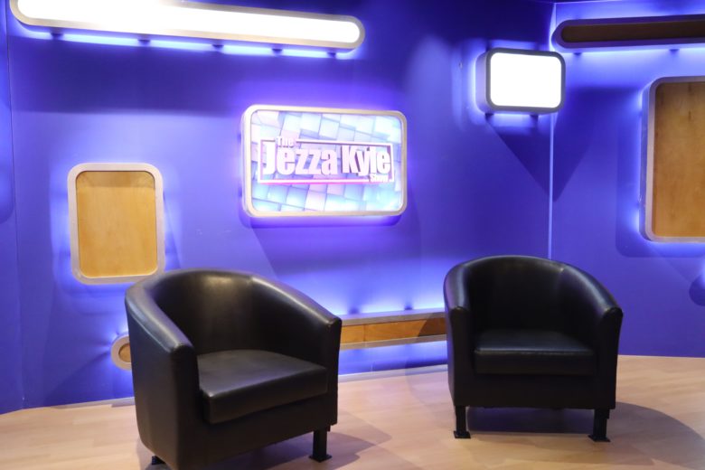 First look inside Golf Fang Cardiff as new crazy golf experience opens ...