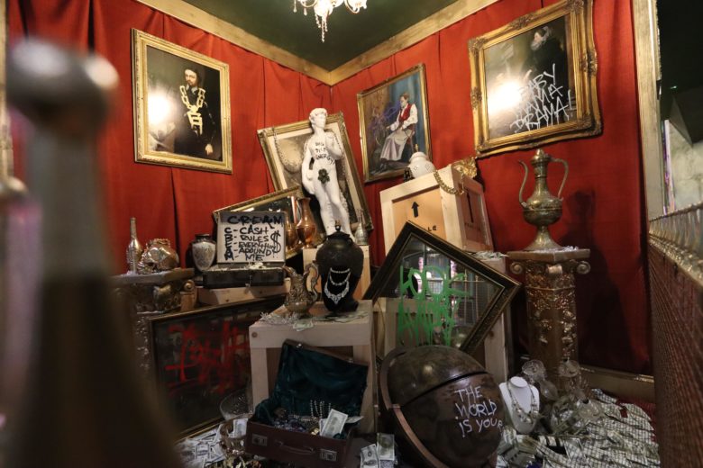 First look inside Golf Fang Cardiff as new crazy golf experience opens ...